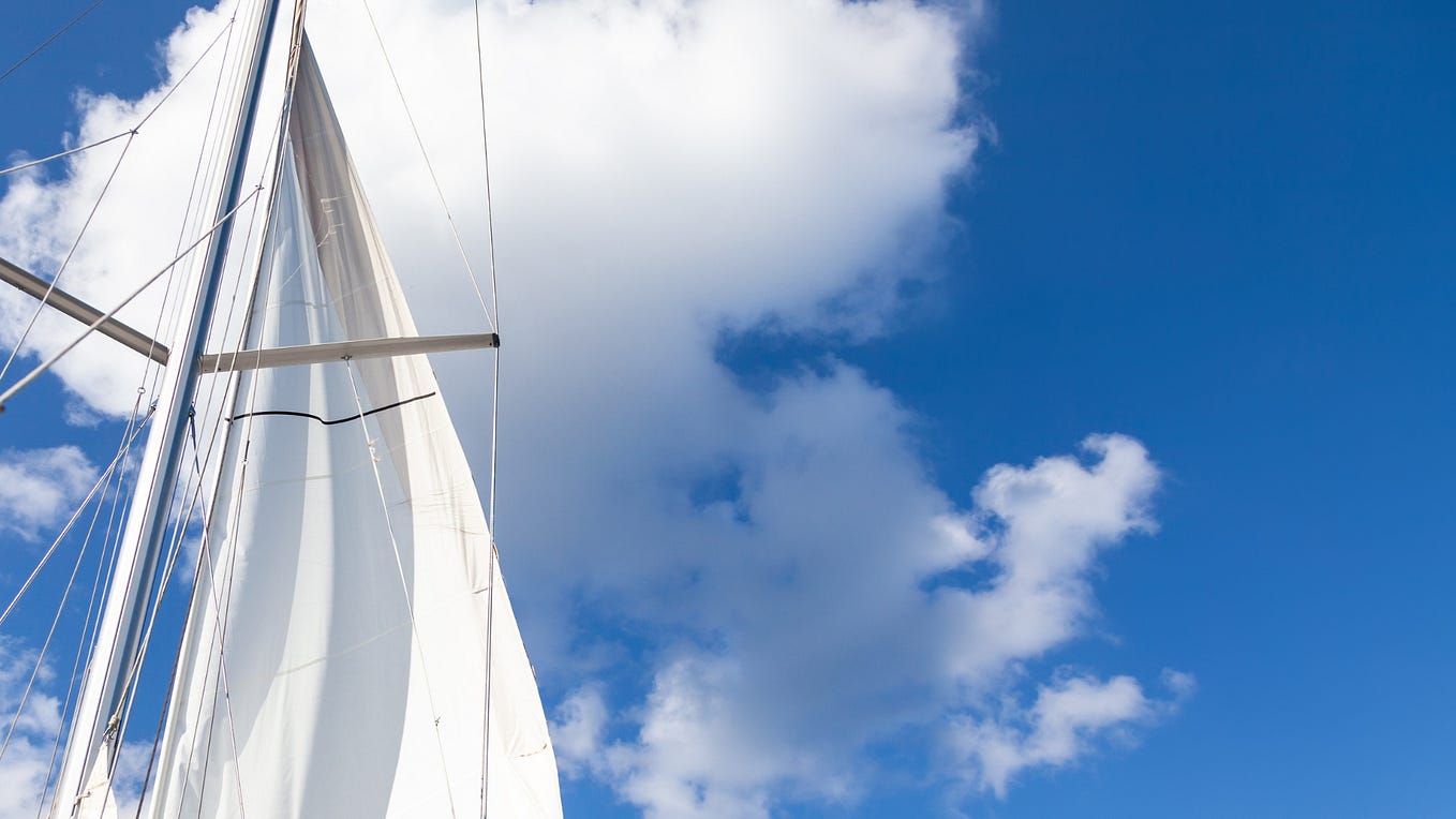 Storm Sails: Your Unlimate Lifesave In Turbulent Waters - The Sail ...