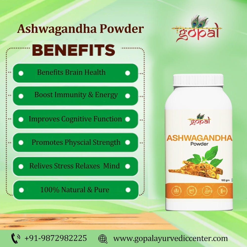 Ramgopal Ayurveda Amla Powder (200gm) - Ramgopalayurveda23 - Medium