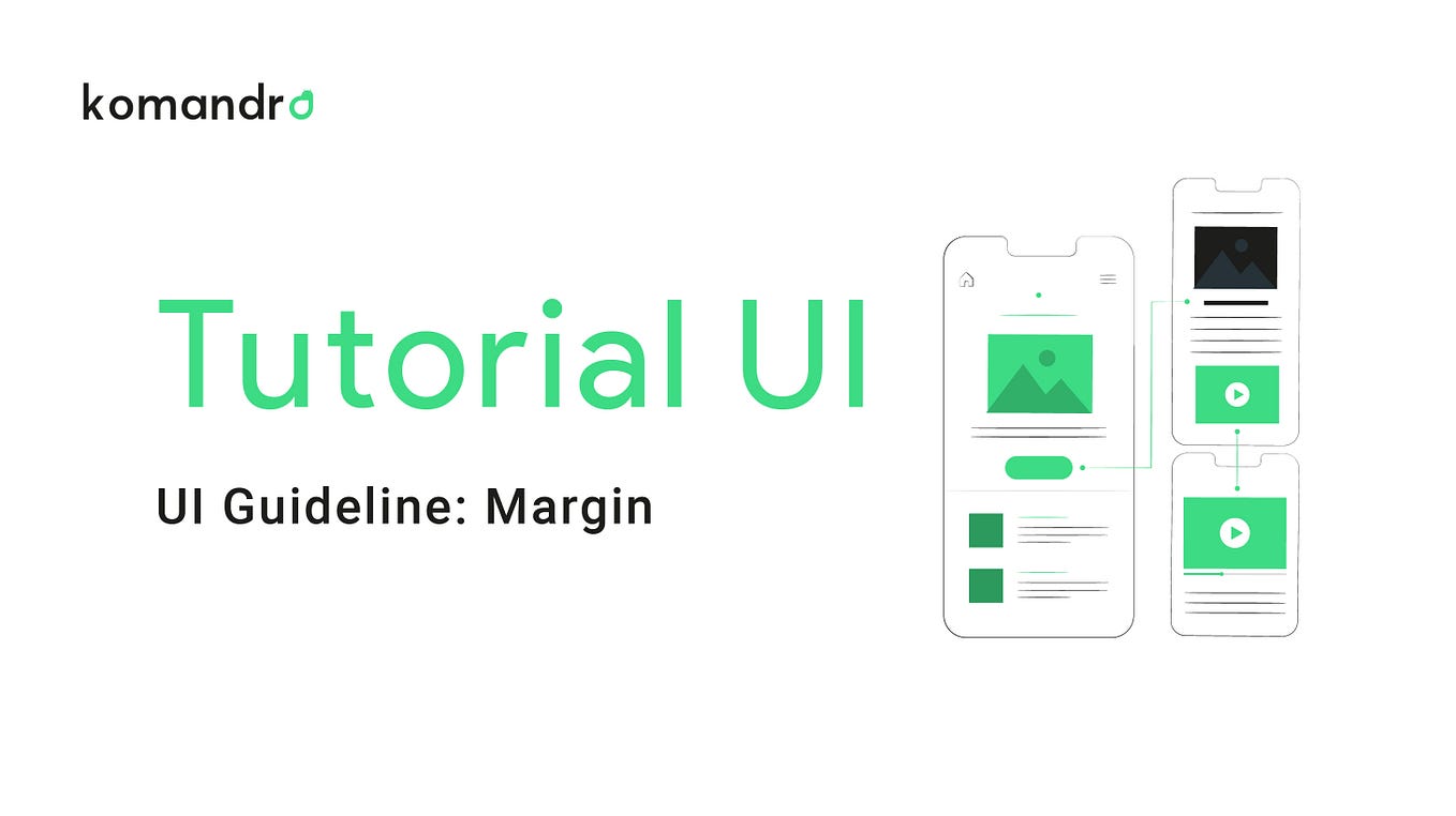 Tutorial UI Design — #2 Langkah Pertama Membuat UI | by gipey_design ...