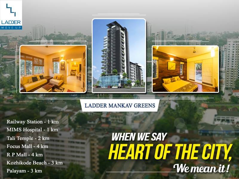 Landmark World Acropolis | Luxury Homes For Future Generations | by ...