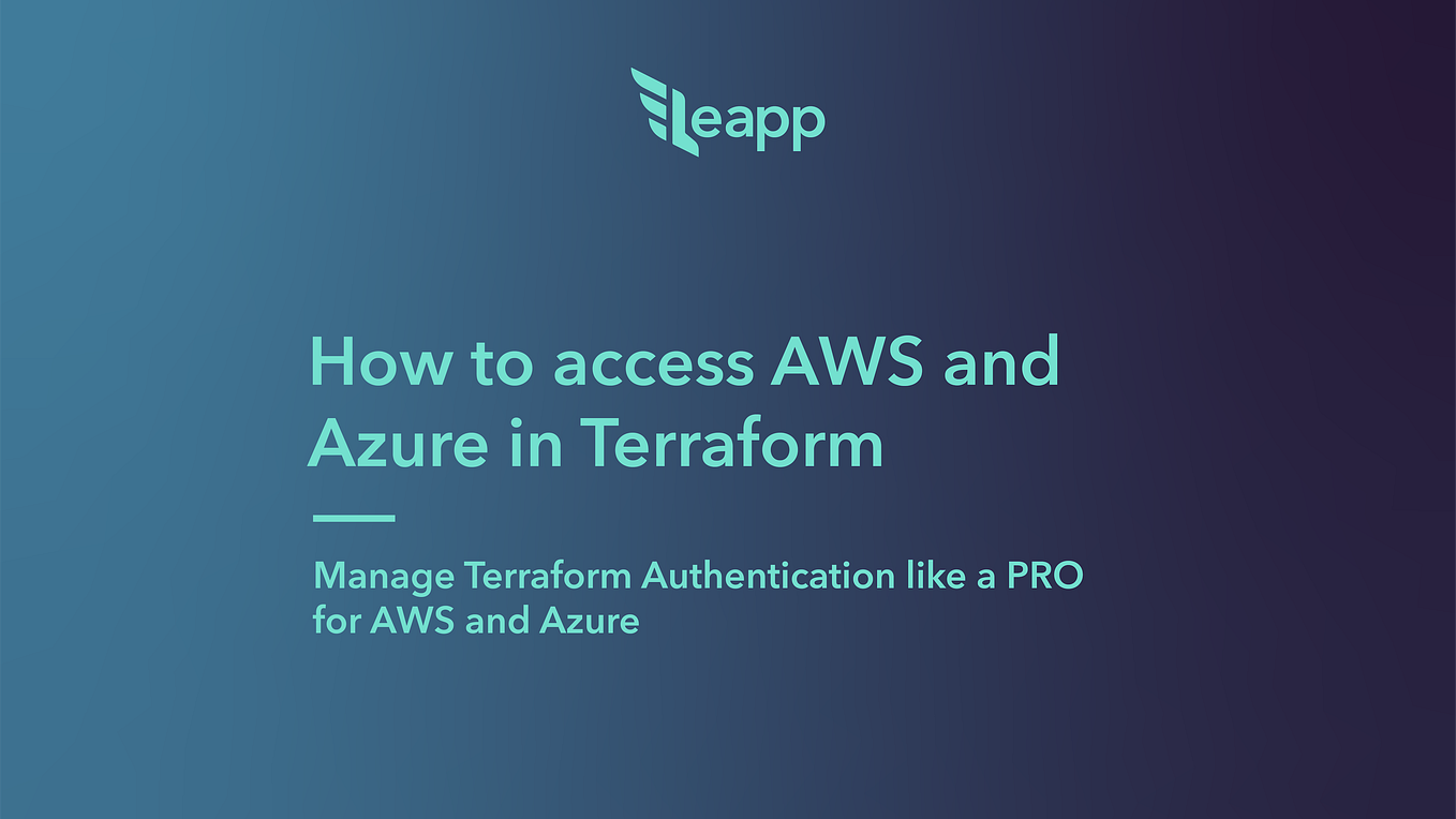 AWS Credentials: from Environment Variables to credentials_process | by Eric Villa | Top of the ...
