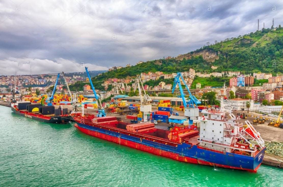 How connected is the Caucasus with Asia? | by Caucasus-Asia Center ...