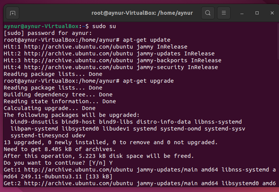 How to Install and Set up VirtualBox on Ubuntu | InfoSec Write-ups
