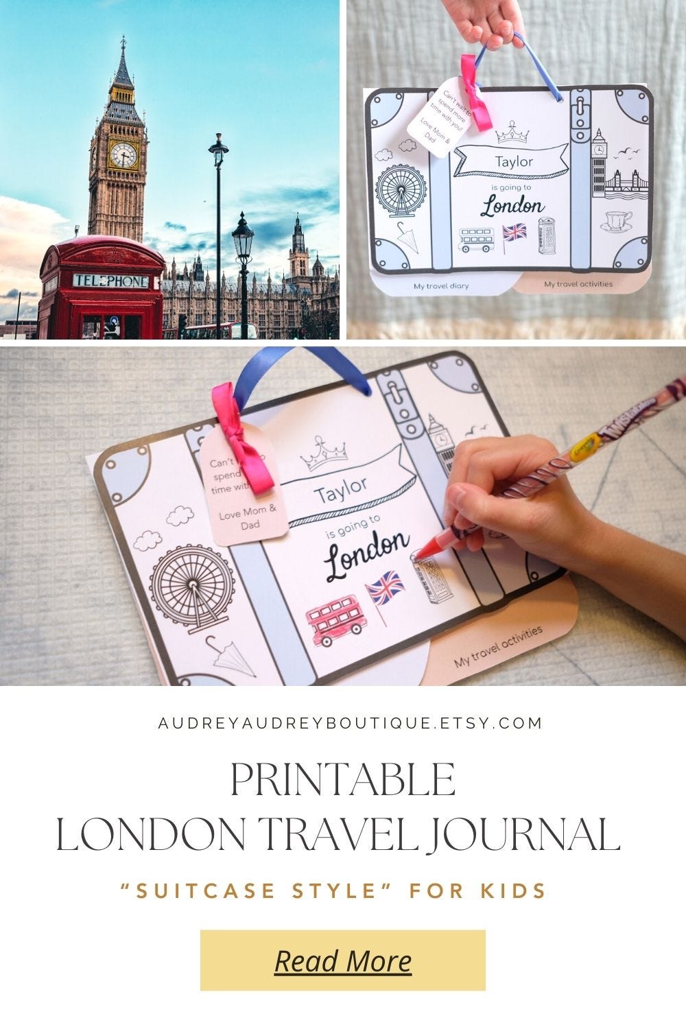 Why Teaching Kids “Travel Journal Writing” Matters in the Social Media ...