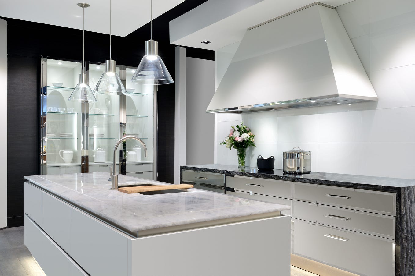 Types of Kitchen Interior designs and their uses in lifestyle ...
