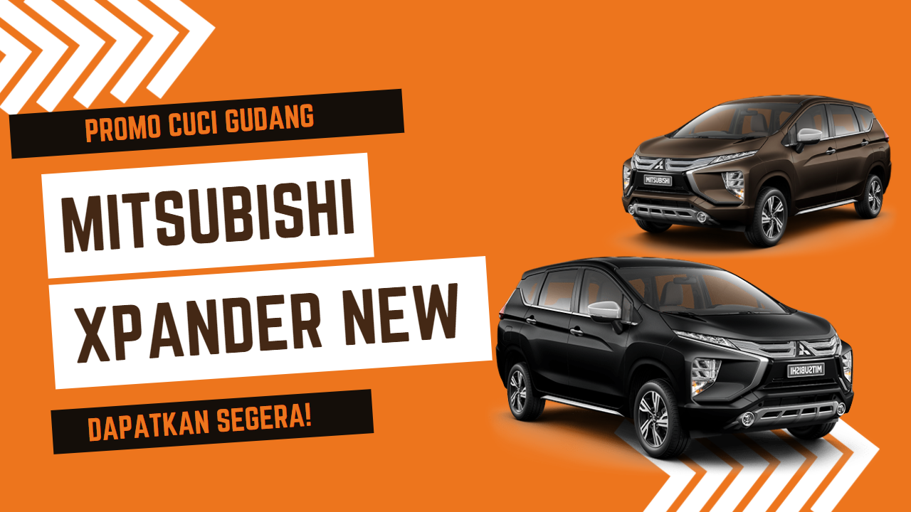 Mitsubishi Xpander Gls Sport At, Call/Wa 0858–8372–2000, Mitsubishi ...