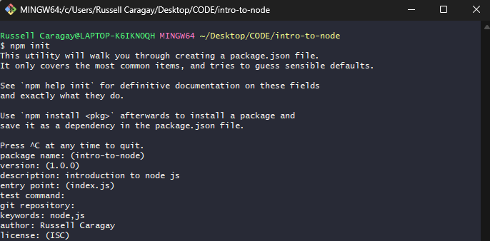 Node.js | Introduction. I just started learning Node.js from an… | by ...