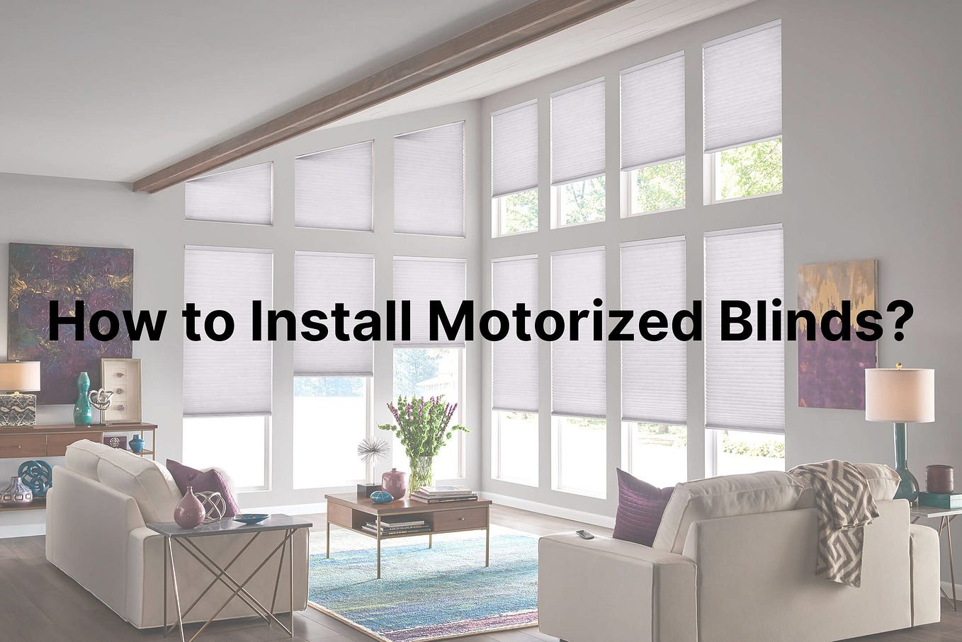 Best Custom Blinds In Canada - AVA Window Fashions - Medium