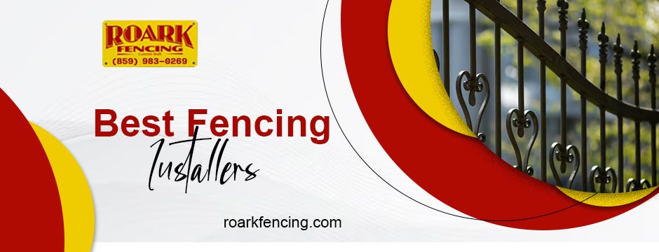 5 Types of Commercial Fencing from Central Fencing Company | by ...