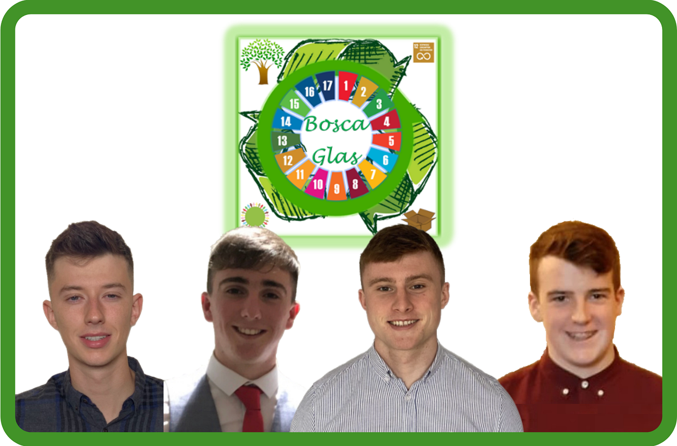 New Letterkenny CoWorking Hub Officially Opens | by WestBIC | WestBIC | Medium