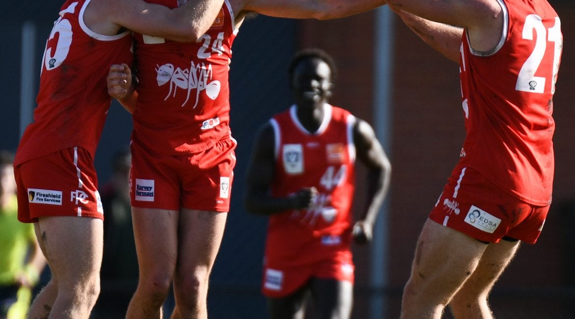 The Top 10 Most Influential AFL Rule Changes | by Somerled Young | Medium