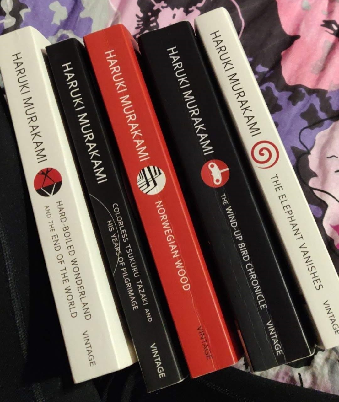 Book Review #1: Hear the Wind Sing by Haruki Murakami | by Sara ...