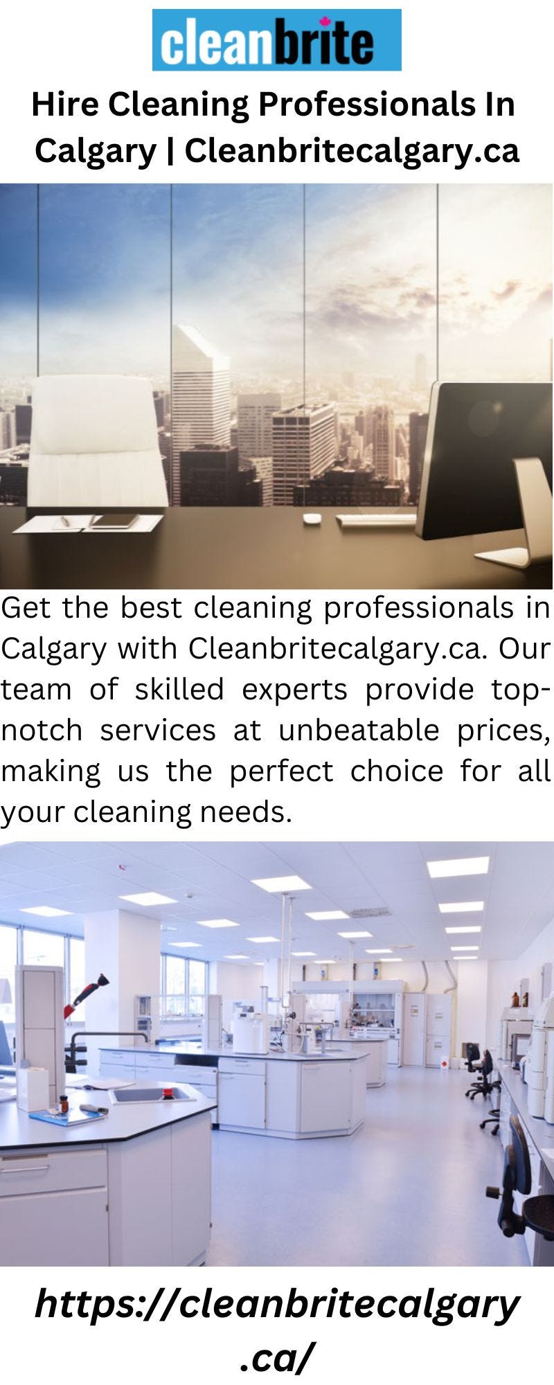 Calgary Commercial Cleaning Services | Cleanbritecalgary.ca ...