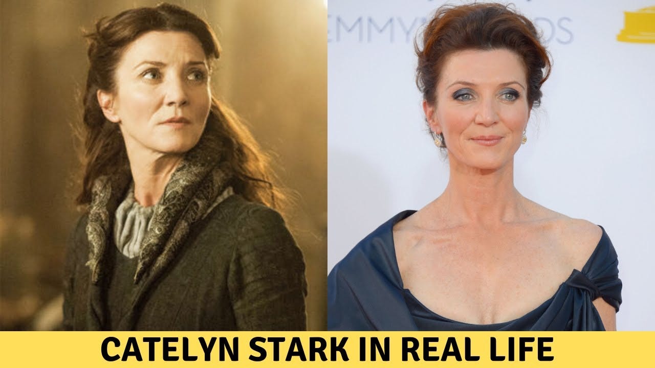 Catelyn Stark Game Of Thrones