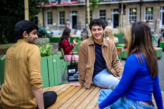 Building a Data-Empowered Society: UCL’s Vision for Inclusive ...
