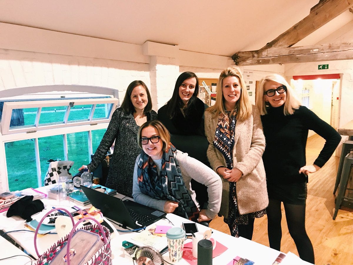 The NPP IWD Interview with… Nicky Chance-Thompson | by Northern ...