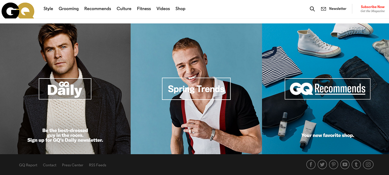 Axure RP tutorial for beginners: 04 Create a Parallax scrolling effect | by Calvin | Medium