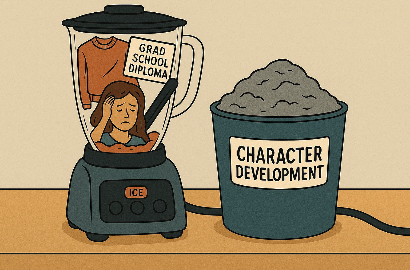 Agree! - Masha Hannigan - Medium