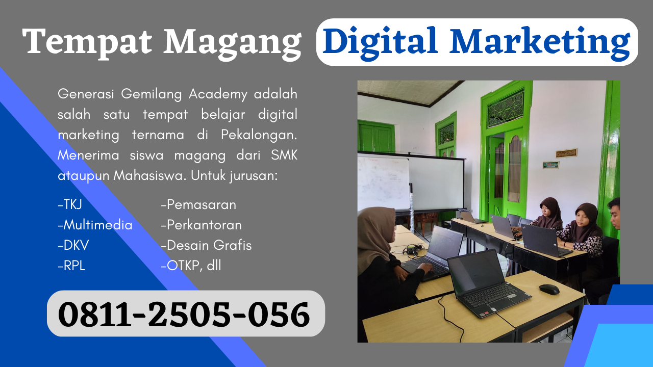 Info Pelasanaan Program Kerja Digital Marketing Semarang | by ...