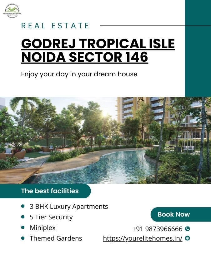 Plumeria Godrej Woods Sector 43 Noida, Residential Properties Noida, Godrej properties Noida ...