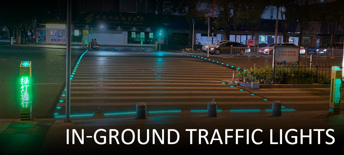 What Is Smart Pedestrian Crossing By Sinowatcher Medium