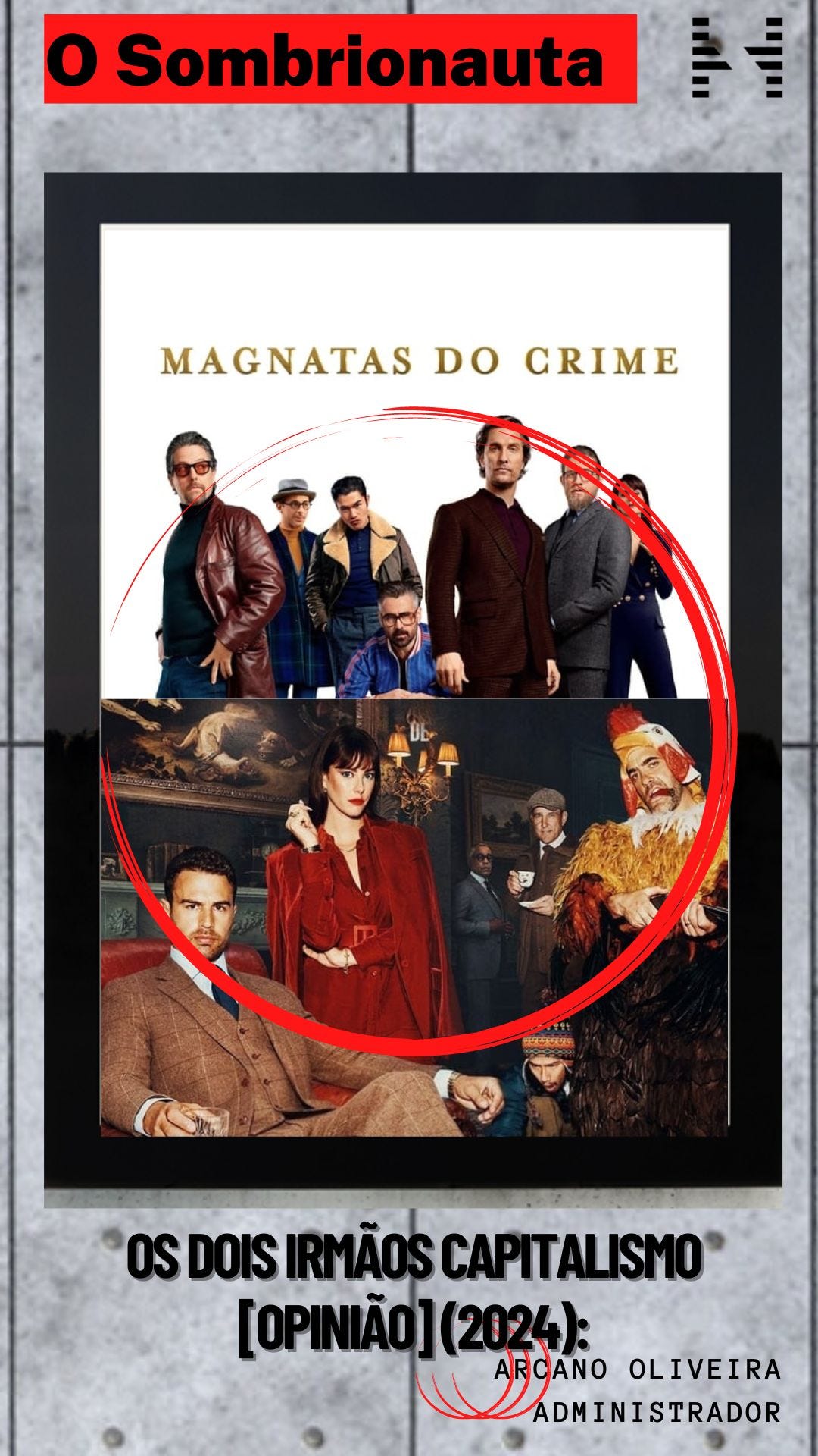 PEAKY BLINDERS — 6ª TEMPORADA [SÉRIE]- (2022): | by Sombrionauta | Medium
