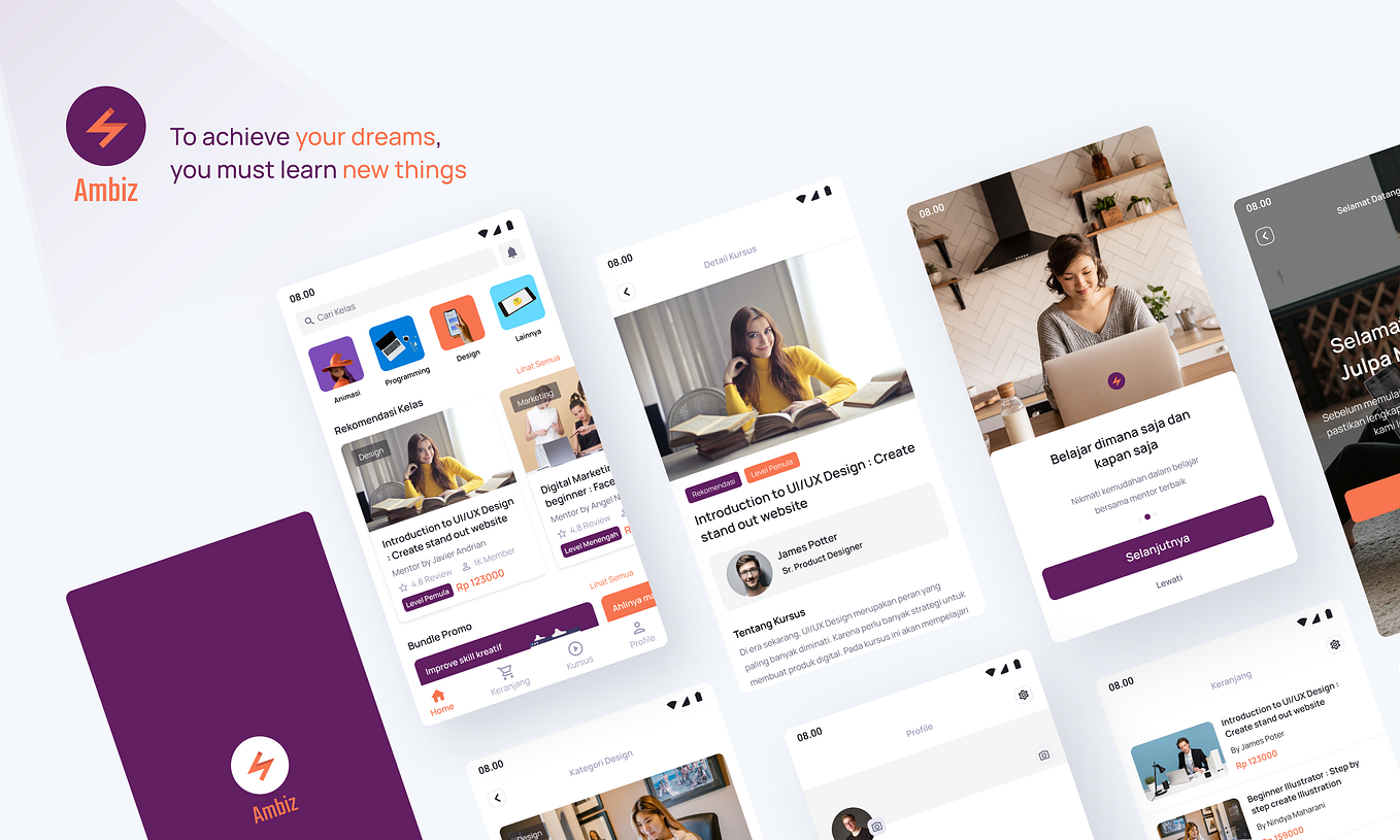 Revamping the Ideabox Landing Page at Digital Amoeba PT Telkom ...