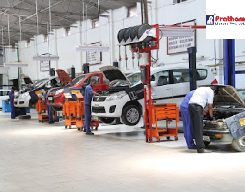 Maruti Suzuki Service Center Tips By Pratham Motors | by Prathammotors ...