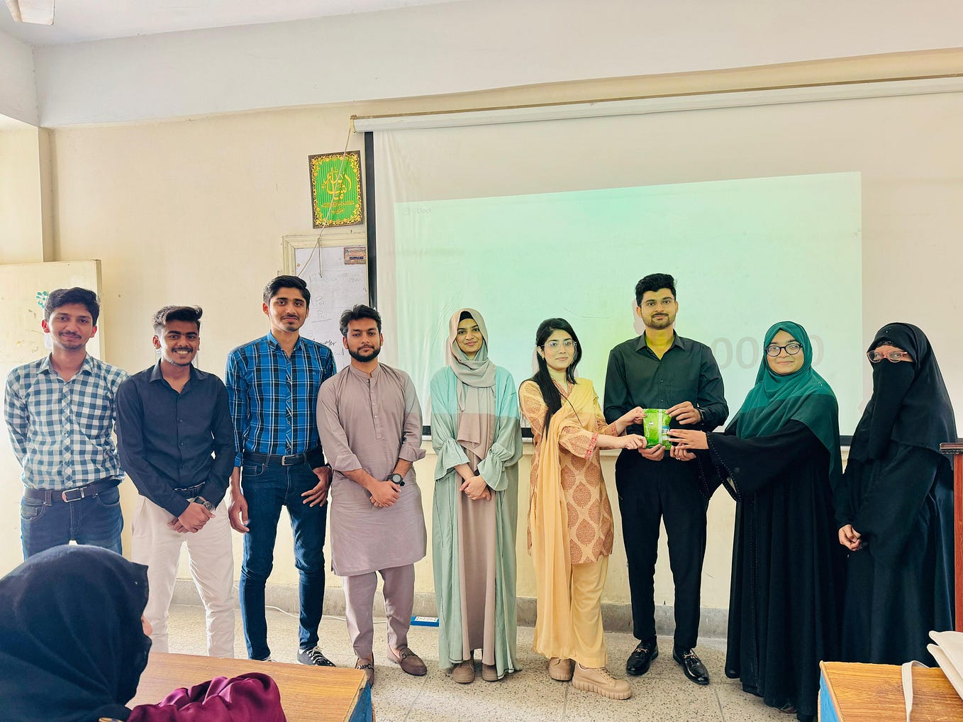 Visualizing My Experience at Amal Academy 📸 | by Farhanumar | Jul, 2024 | Medium