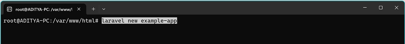 Two Laravel Applications And Rabbitmq Using Docker Compose Producer And Consumer Setup By Divya