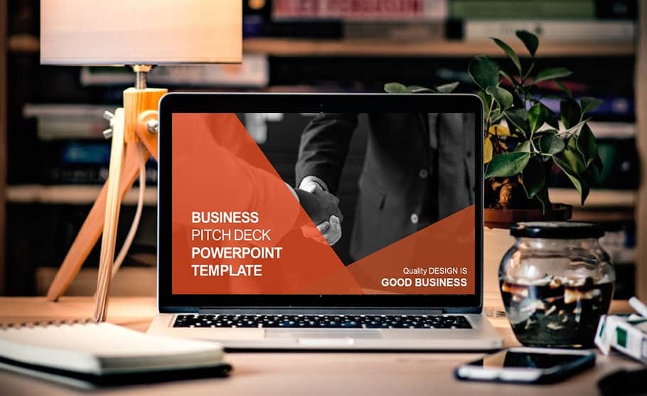 Free Business PowerPoint Templates Design | by Slidecompass | Medium