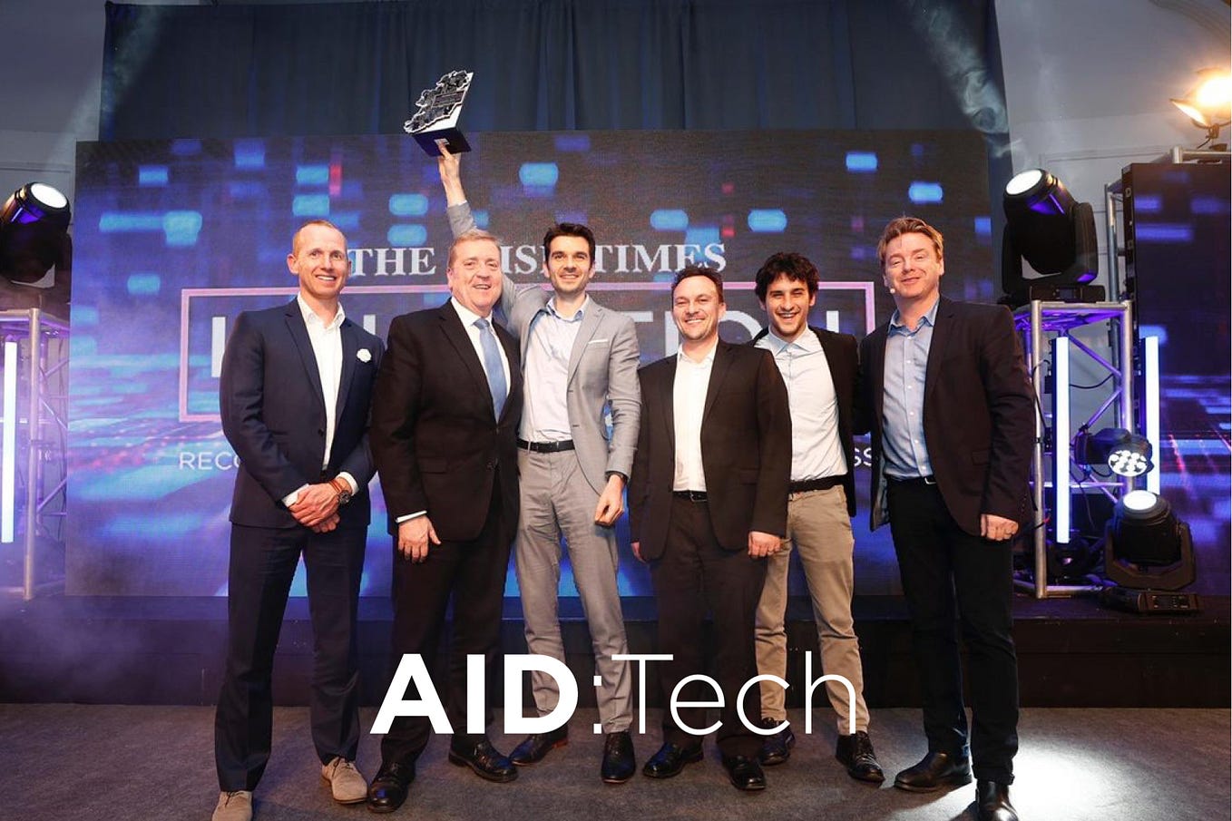AID:Tech CEO Joseph Thompson appointed to the OECD Blockchain Expert ...