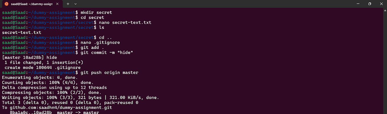 🚀 Get Started With Git Initialize Commit And Push To Github By Md Sayeed Firoz Oct 2024 