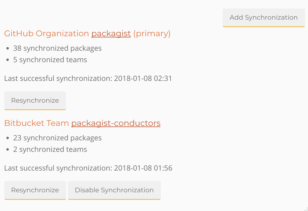 Introducing Private Packagist. We are extremely excited to announce… | by Nils Adermann ...