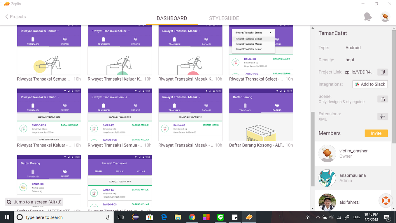 The 8 Golden Rules of Interface Design | by Achmad Firdaus Adinegoro ...