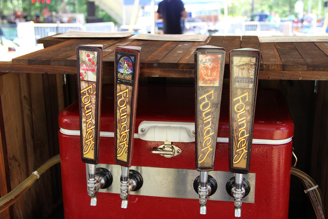 REVIEW: Thirsty Dog Old Leghumper | by Ashley Puerner | Michigan Beer ...