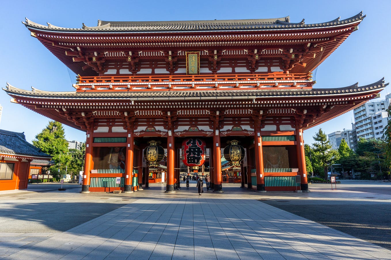 The Old Streets of Kanazawa. An underrated city on the Sea of Japan ...