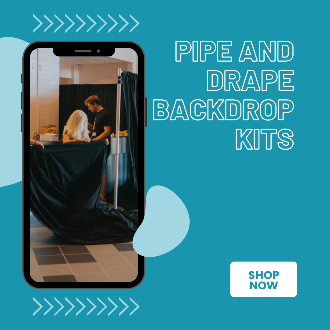 The Ultimate Guide To Pipe And Drape Installations | by Pipe And Drape ...