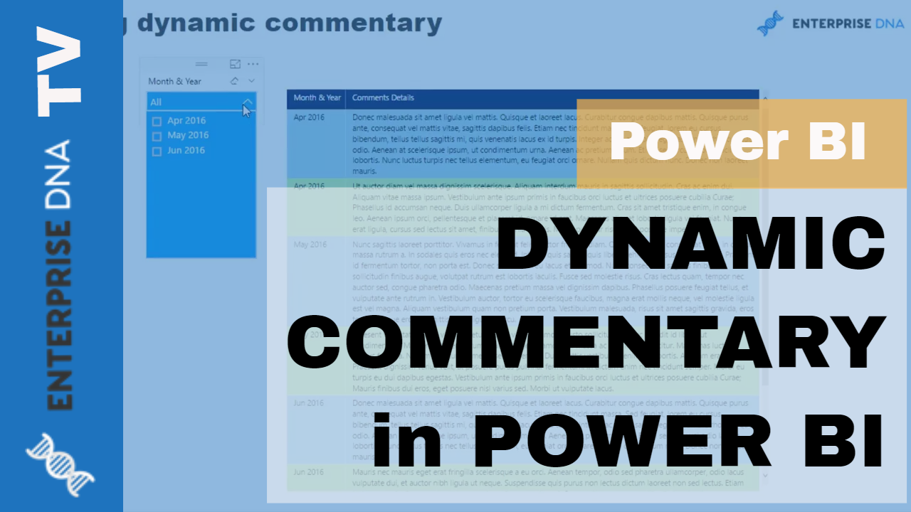 Threshold Trigger Examples To Use Within Power BI Using DAX Formulas ...