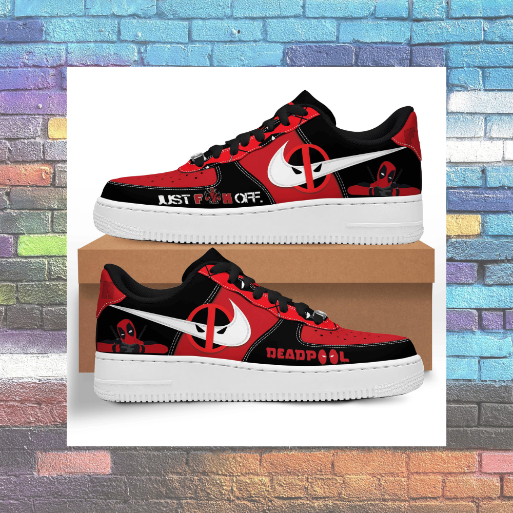 Ghostbusters Slimer Nike Air Force 1 - Kavashop - Medium
