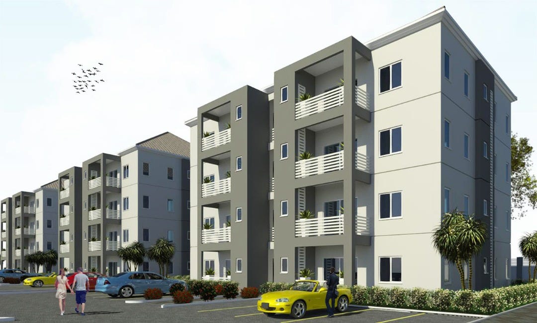 ACE 2 NOW SELLING!. Houses in APDC Capital Estate Phase 2… | by Abuja ...