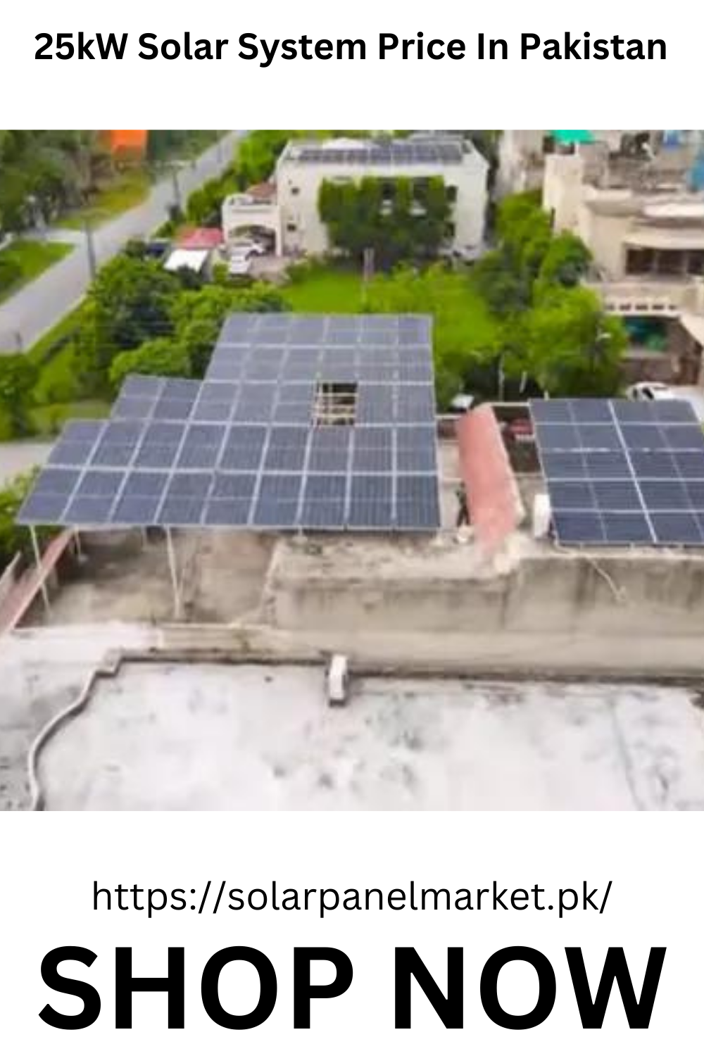 The Price of a 20kW Solar System in Pakistan (August 2024): A Comprehensive Guide | by solar app ...
