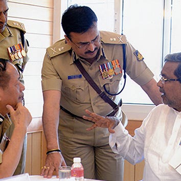 Alok Mohan Karnataka Government Police | by Alok Mohan - IPS, ADGP | Medium