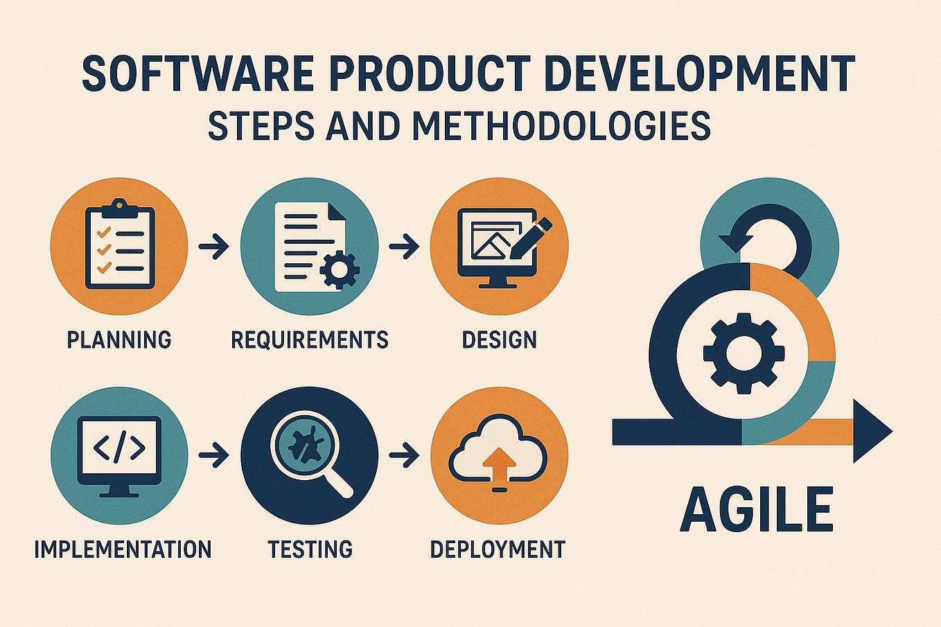 7 Stages of the New Product Development Process | by Emma1100 | Apr, 2025 | Medium