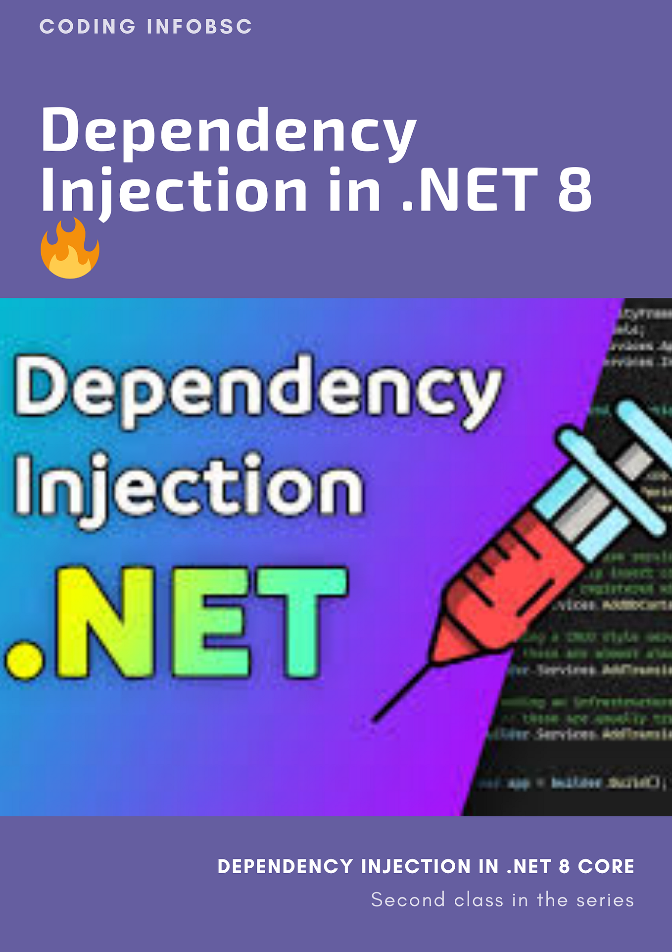 Primary Constructors in .NET 8. Understanding Primary Constructors in… | by Athas Ahamed | Medium