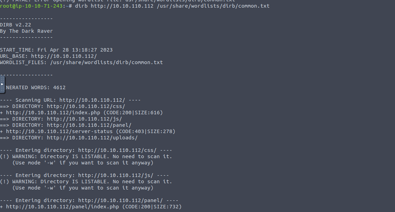 PUT Method Exploit. INTRODUCTION: | by Jitendra Singh | Medium