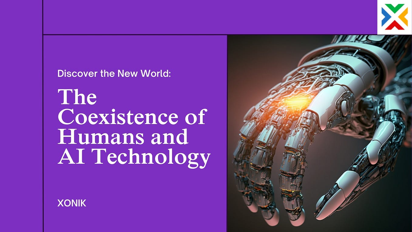 The power of AI in marketing — revolutionizing your strategy | by Amit Govil Founder / XONIK ...