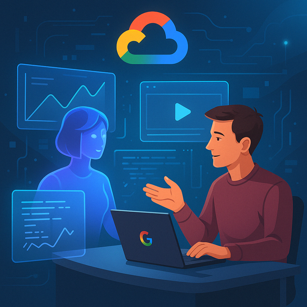 Build Your Personalized GenAI Search Engine with Vertex AI Search: A ... Build Your Personalized GenAI Search Engine with Vertex AI Search: A ...