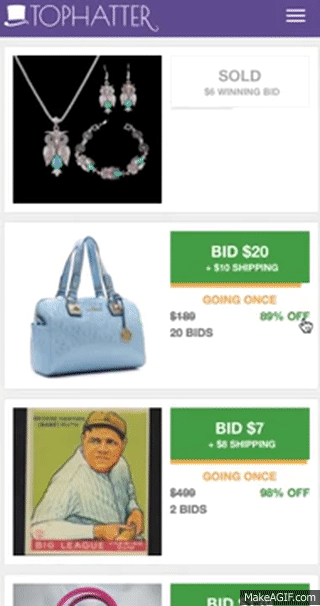 Mobile Shopping Platform Tophatter Emerges on IPO Path | by Tophatter ...