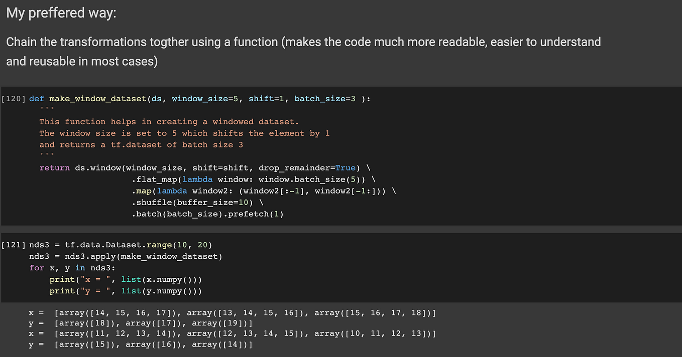 Starting With Tensorflow Datasets Part 2 Intro To Tfds And Its Methods By Virajdatt Kohir 4759